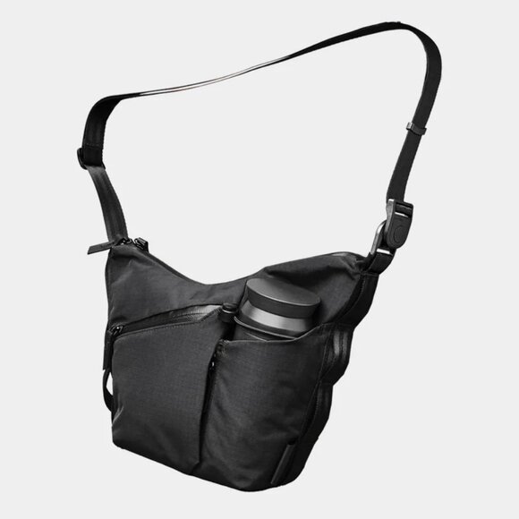 Alpaka | Bags | Nwt Alpaka Flow Satchel Bag 2l Black Axoflux 2d | Poshmark